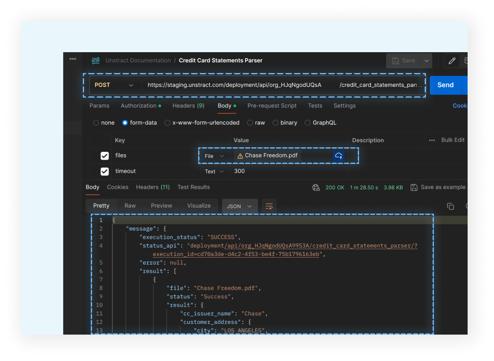What is Unstract? → Unstract.com