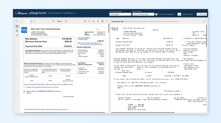 Python Libraries to Extract Tables From PDF: A Comparison