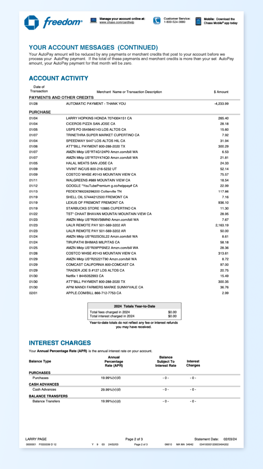 AI PDF Table Extraction| Extracting Tables from PDF with LLM