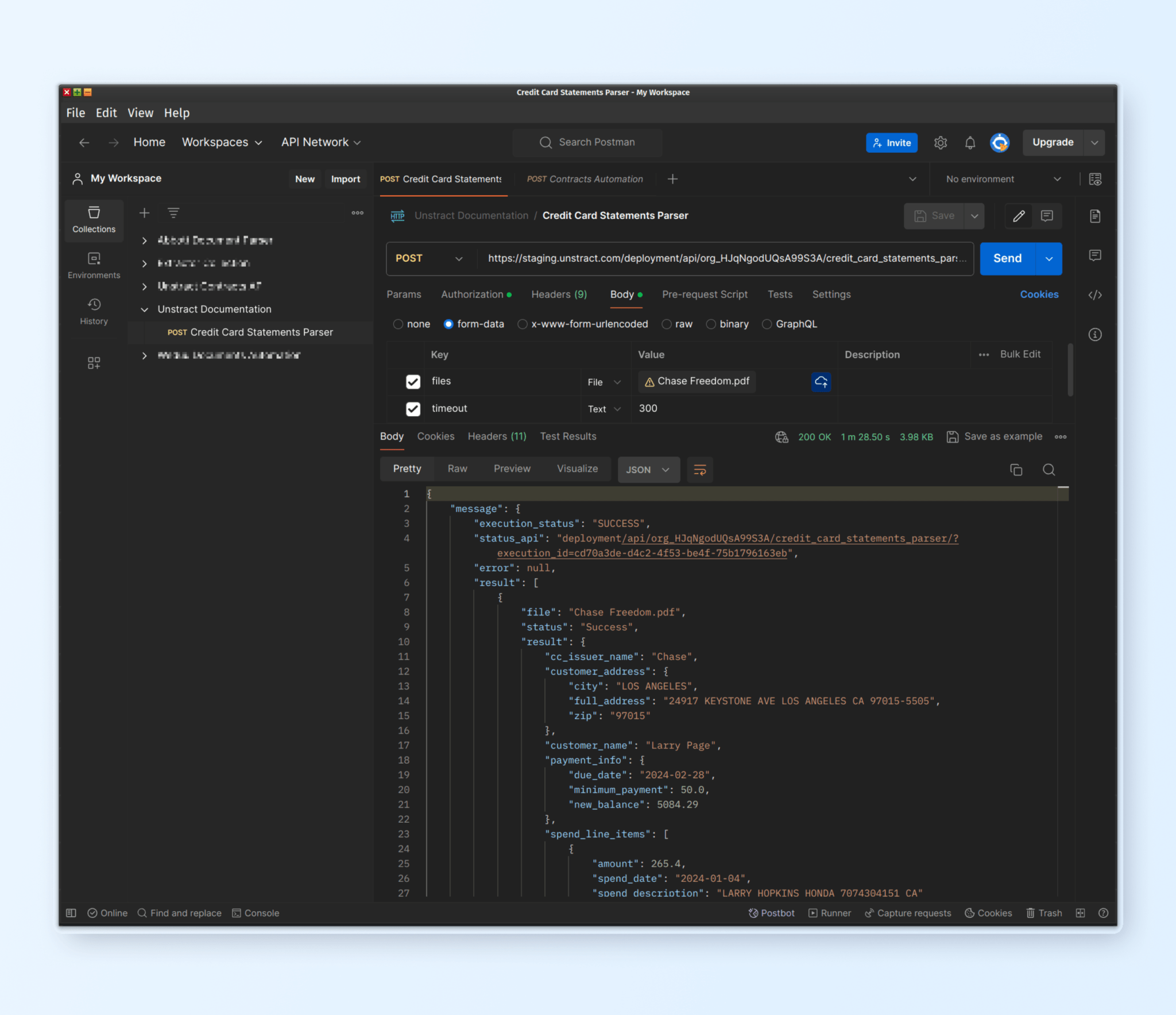 LLMs for Structured Data Extraction from PDF | Comparing Approaches