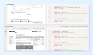 LLMs for Structured Data Extraction from PDF | Comparing Approaches