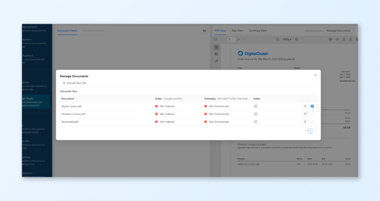 A Guide to AI Invoice Data Extraction & Invoice OCR Processing