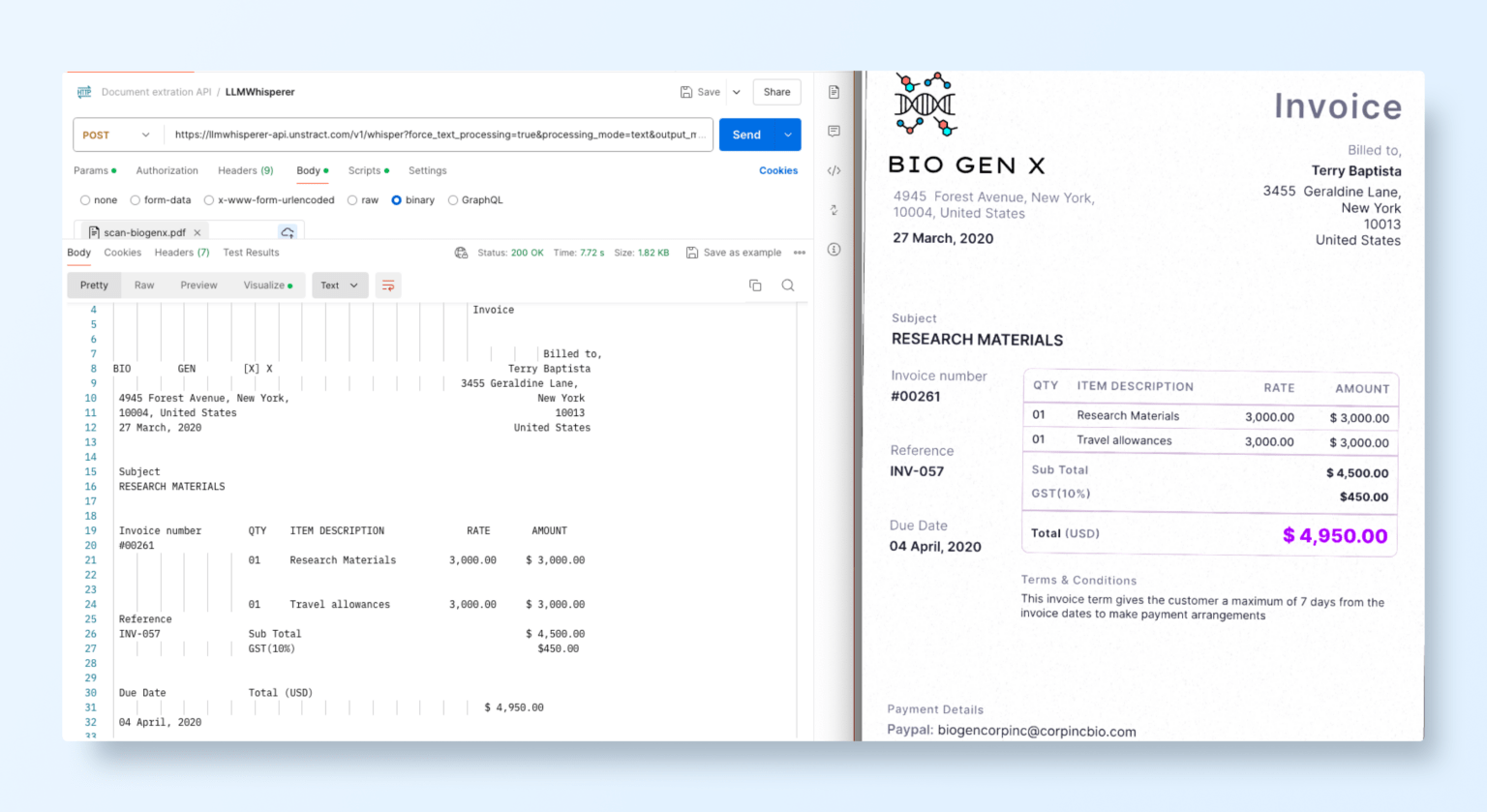 A Guide To Ai Invoice Data Extraction And Invoice Ocr Processing