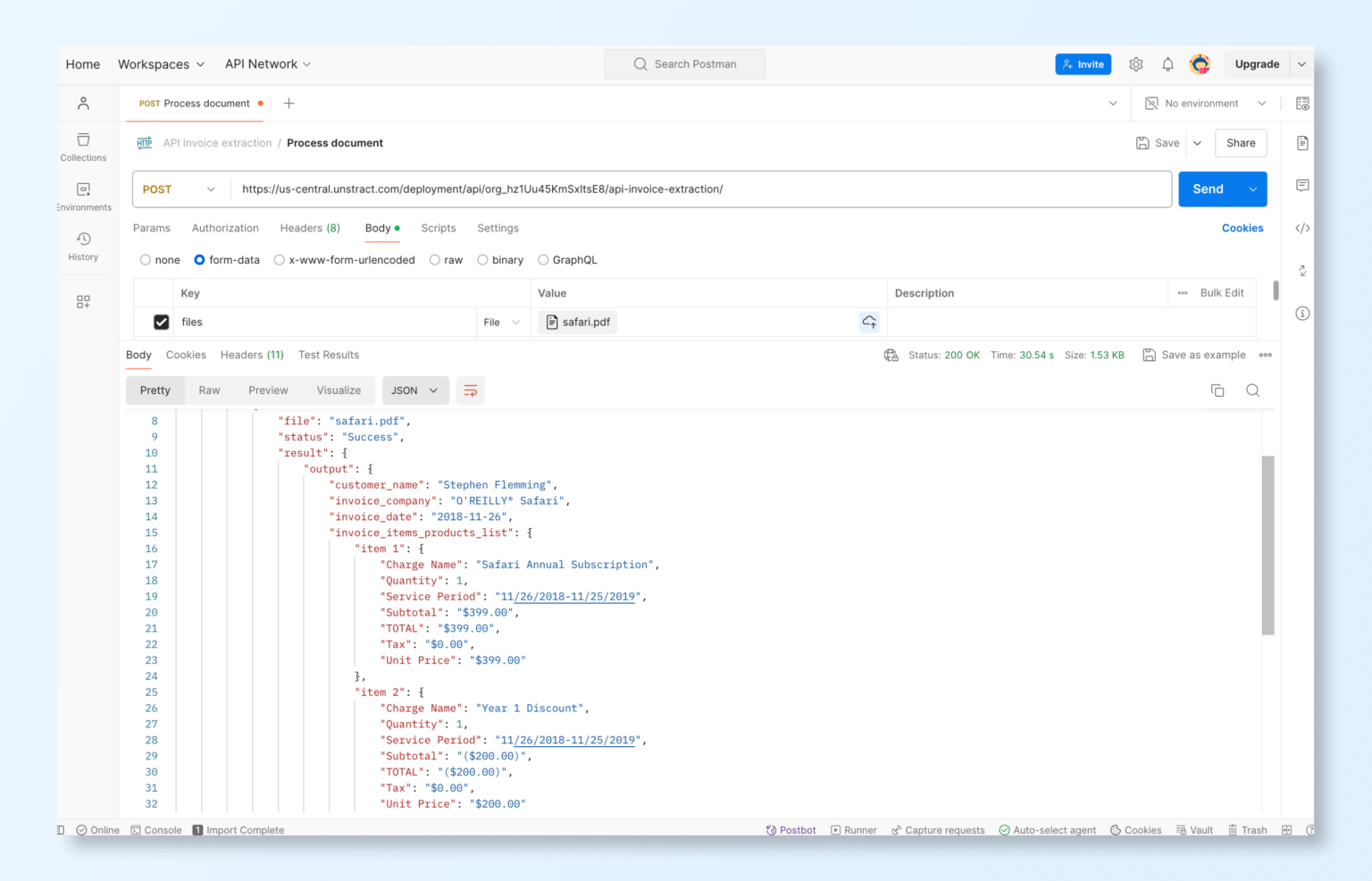 A Guide to AI Invoice Data Extraction & Invoice OCR Processing