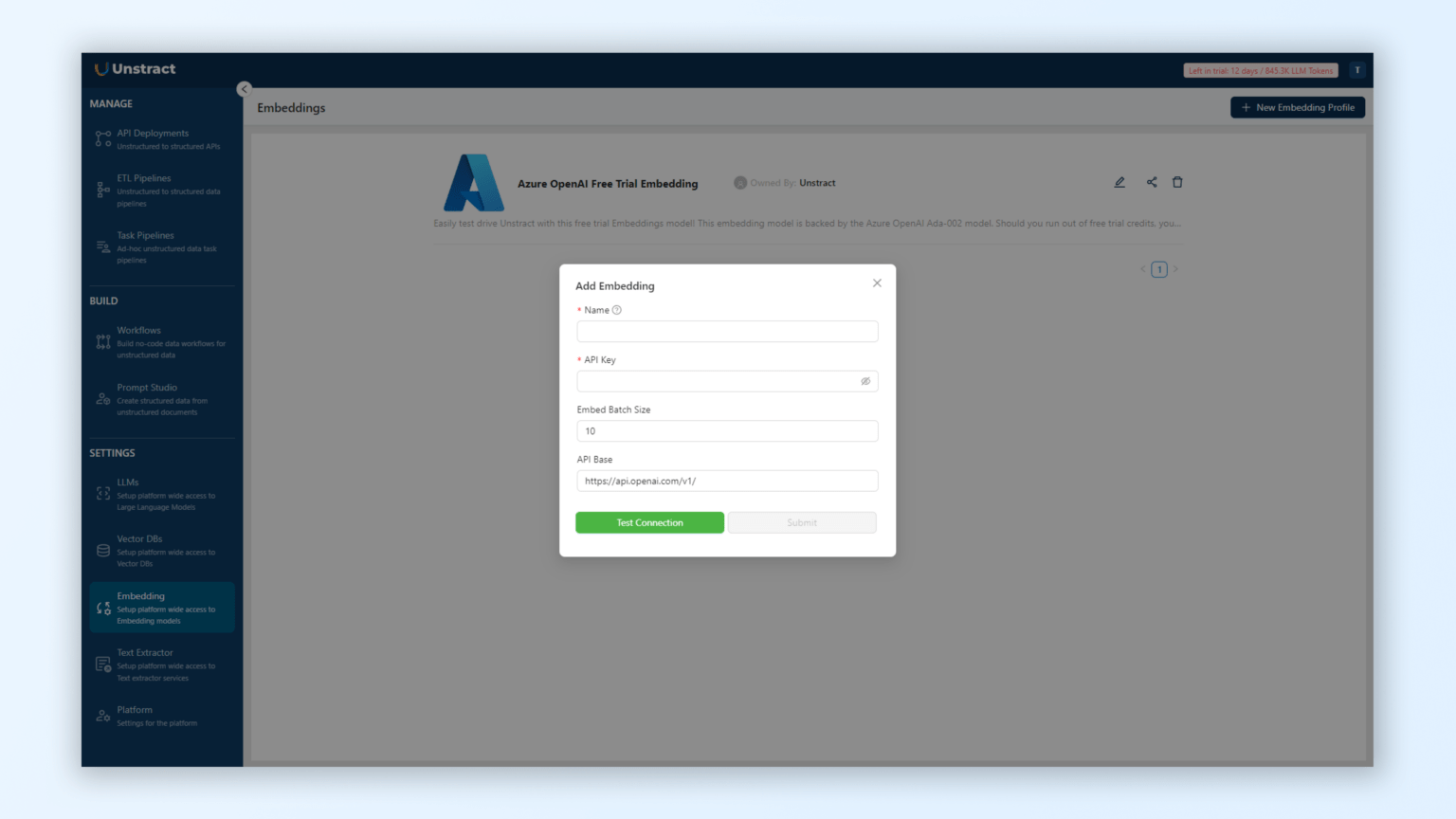 Convert PDF documents to JSON | Unstract PDF to JSON API