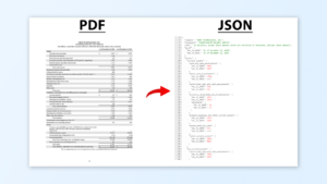 Convert PDF documents to JSON | Unstract PDF to JSON API