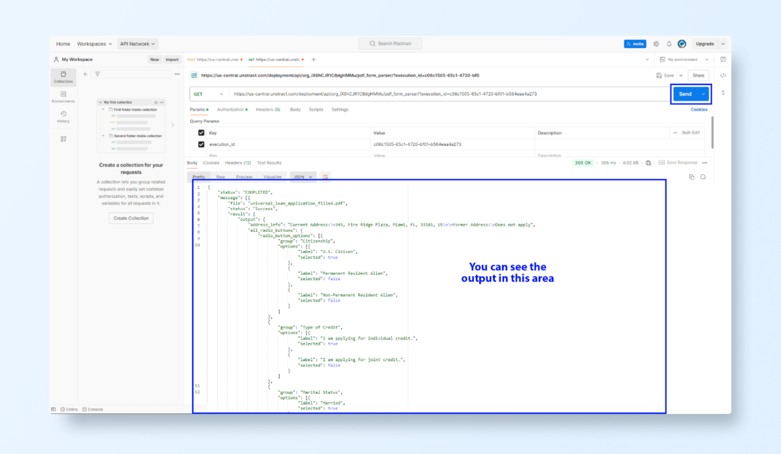 Extract Data from Fillable PDF Forms | PDF Forms Processing