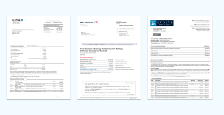Guide to AI-powered Bank Statement Extraction & Processing