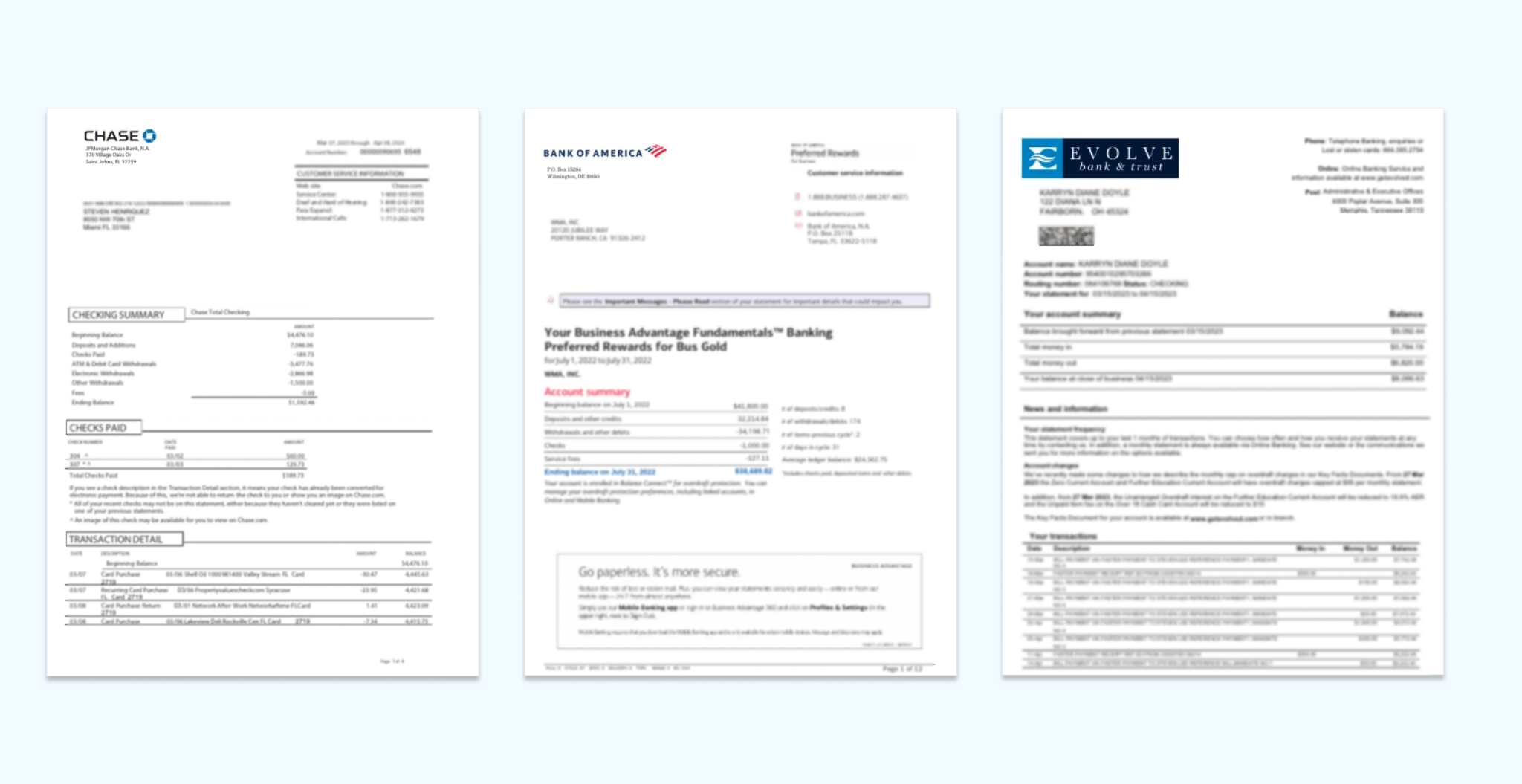 Guide To Ai Powered Bank Statement Extraction And Processing