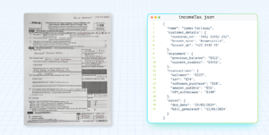 Handwriting OCR | Extract Text from Handwritten PDF From