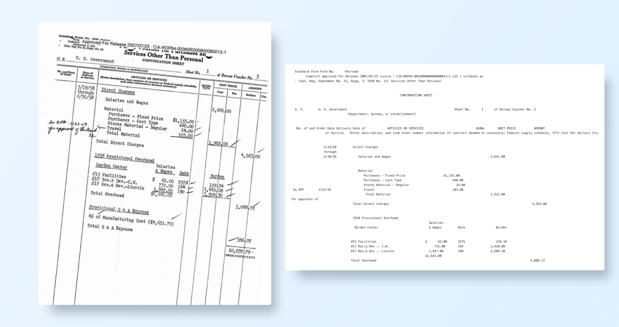 Extract Data from Scanned PDF & Images | Scanned PDF OCR