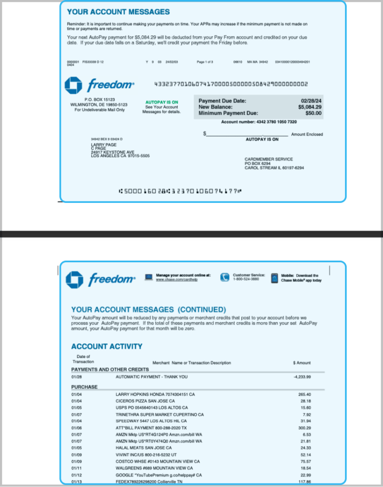 Bank Statement OCR API | Bank Statement Extraction Software