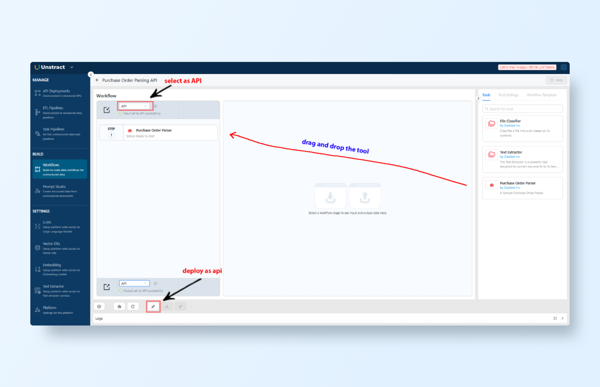 Purchase Order OCR | Extract Data from Purchase Order