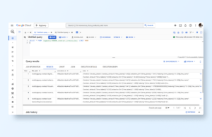 Unstructured Data ETL with Unstract & BigQuery