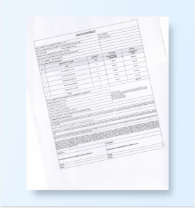 Contract OCR | Automated Contract Data Extraction