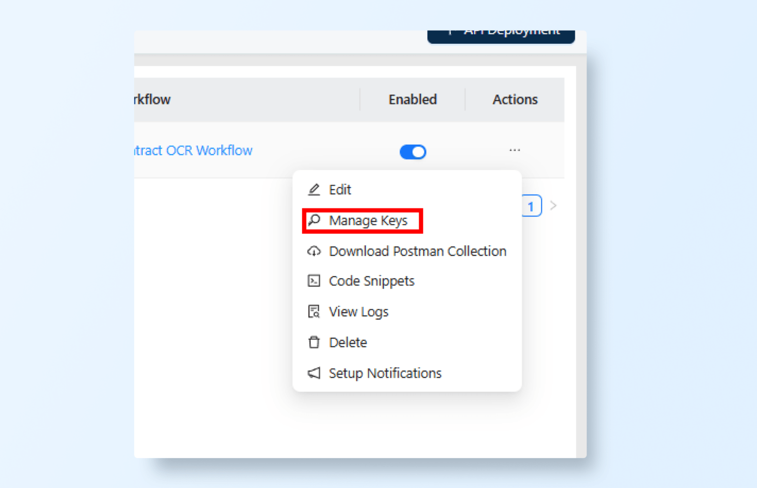 Contract OCR | Automated Contract Data Extraction