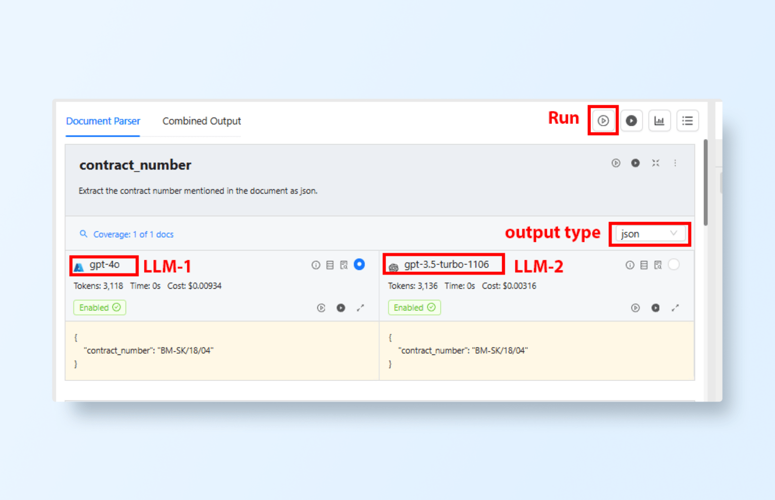 Contract OCR | Automated Contract Data Extraction