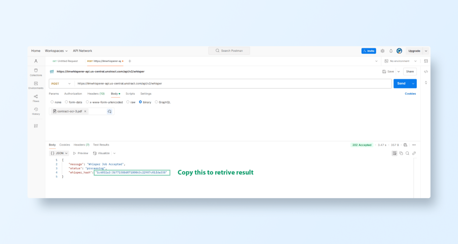 Contract OCR | Automated Contract Data Extraction