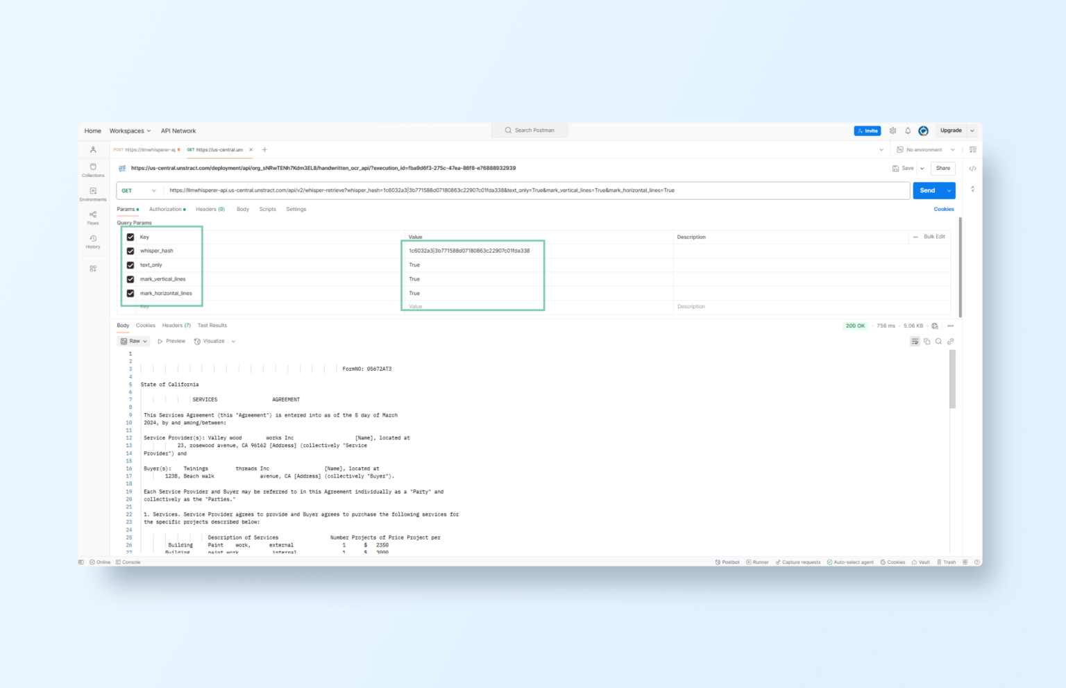 Contract OCR | Automated Contract Data Extraction