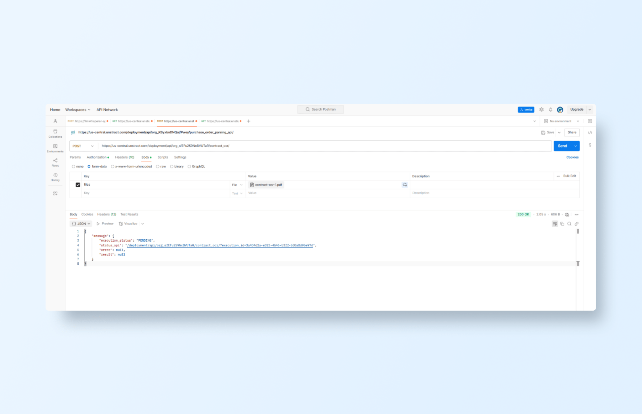 Contract OCR | Automated Contract Data Extraction