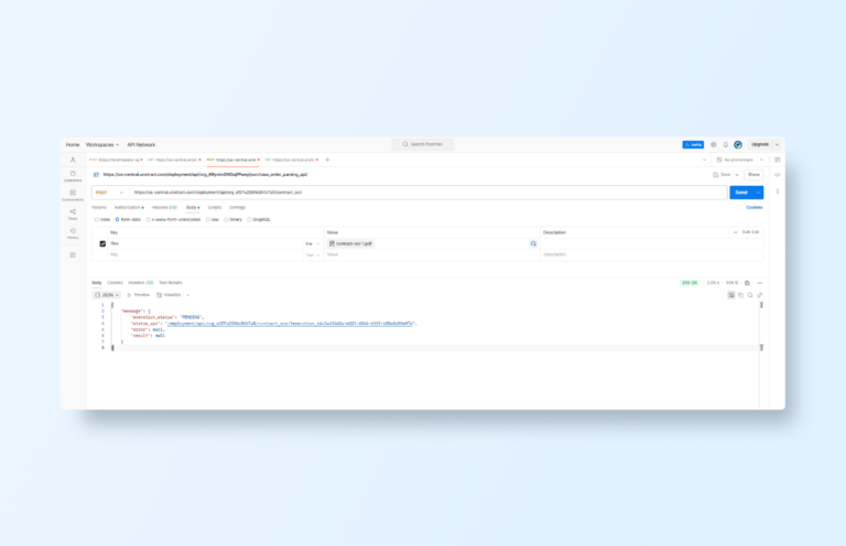 Contract OCR | Automated Contract Data Extraction