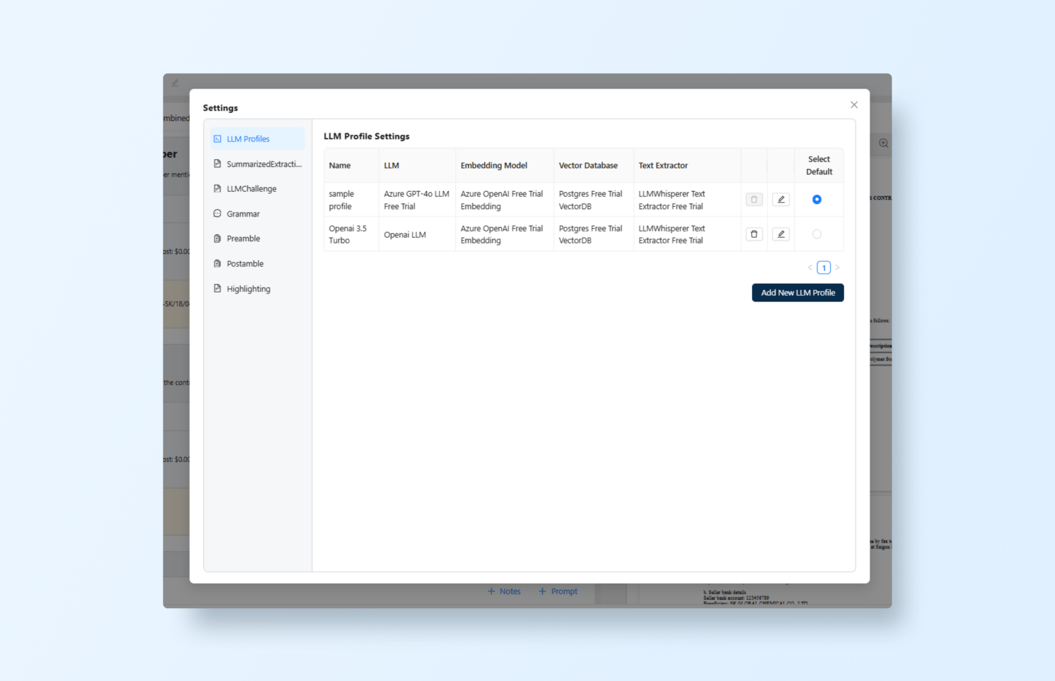 Contract OCR | Automated Contract Data Extraction