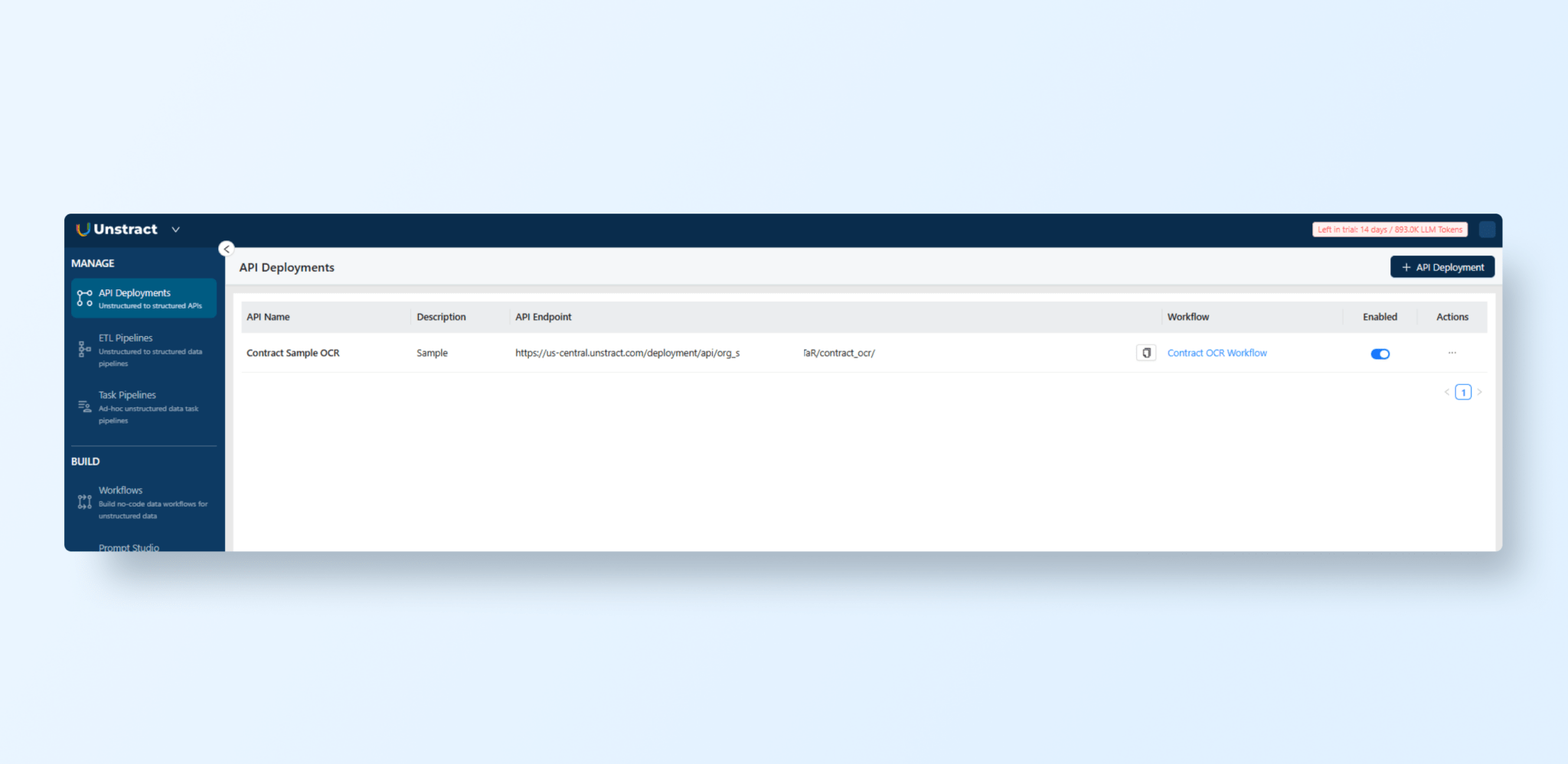 Contract OCR | Automated Contract Data Extraction