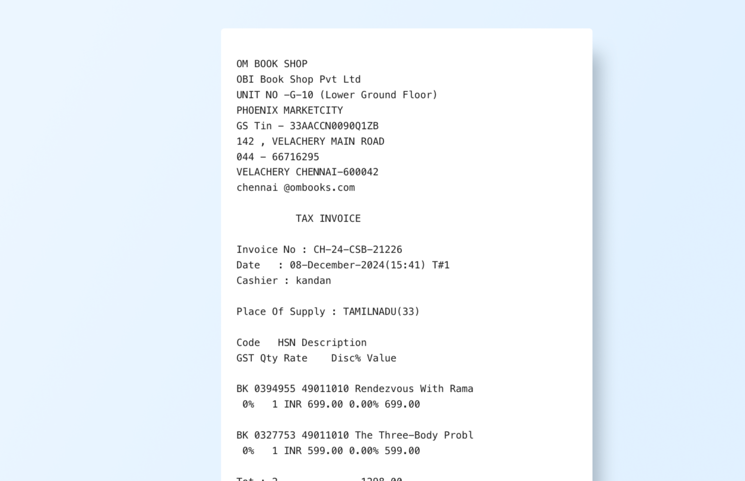 LLMWhisperer: High Accuracy OCR for LLM Document Processing