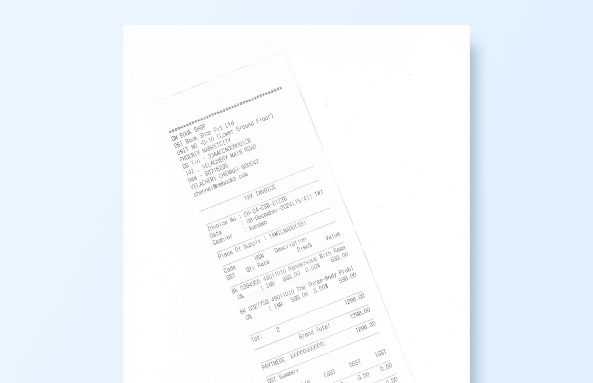 LLMWhisperer: High Accuracy OCR for LLM Document Processing