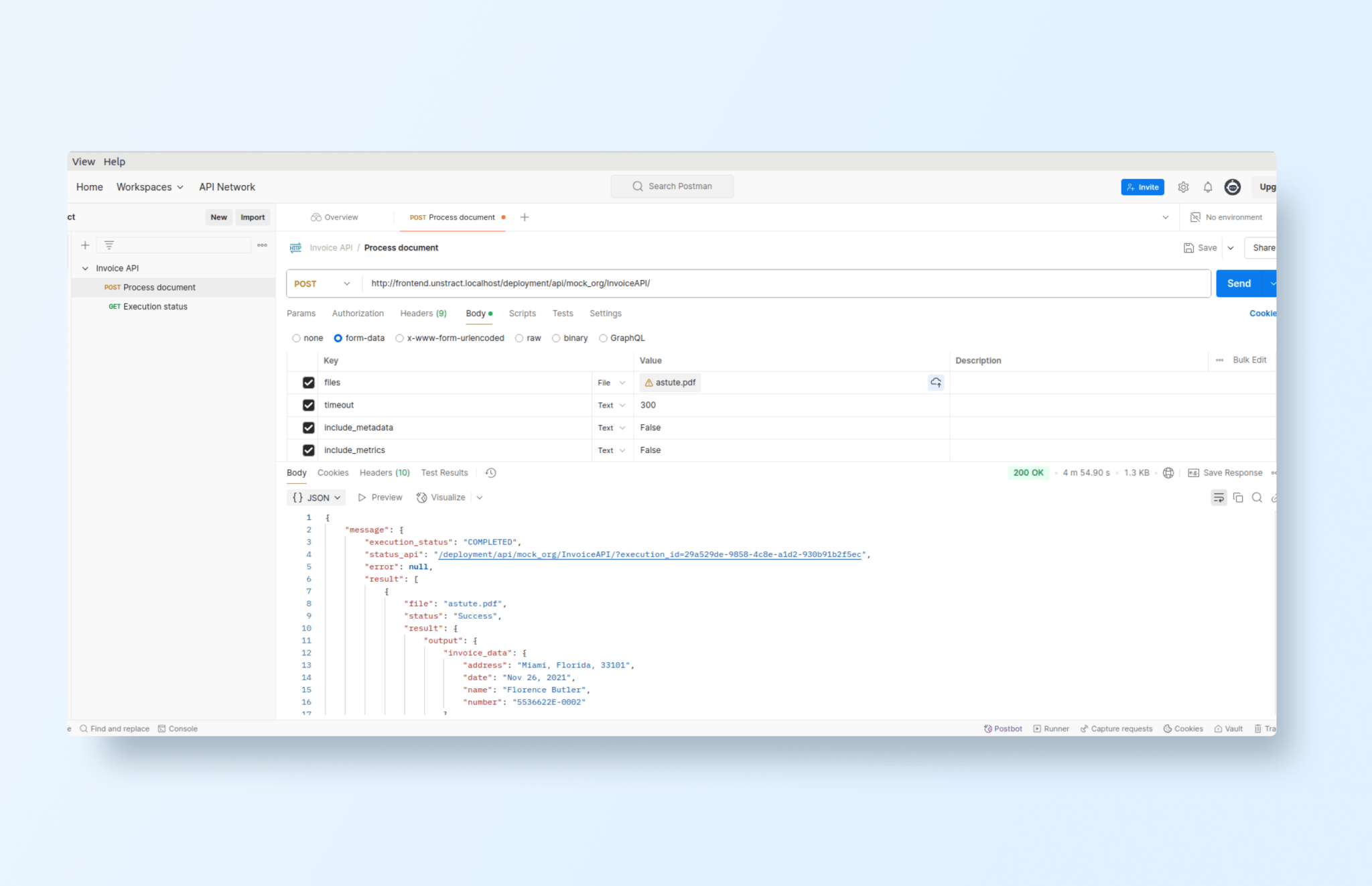 Open Source Document Extraction Unstract Deepseek And Postgresql