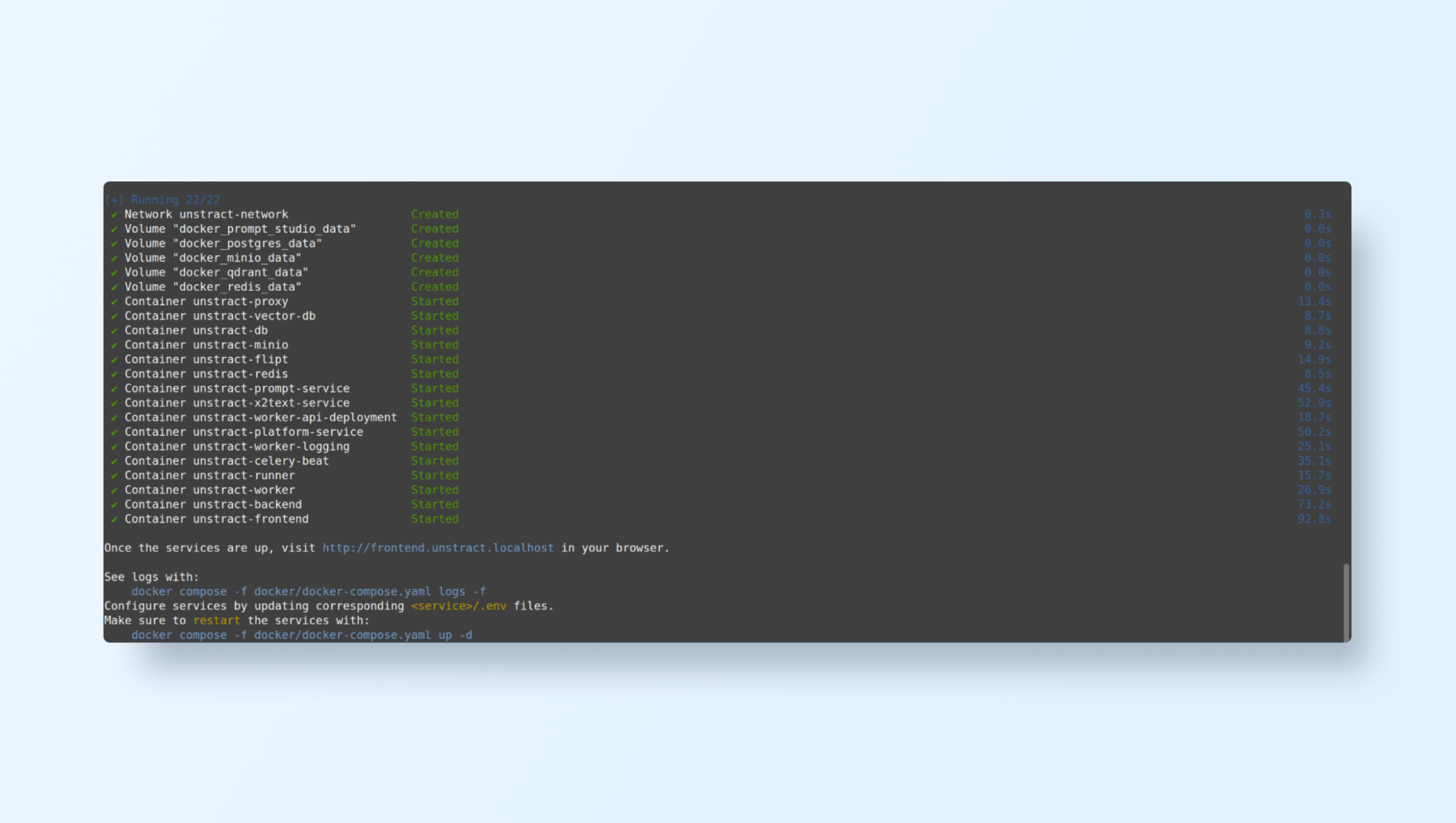 Open Source Document Extraction Unstract Deepseek And Postgresql