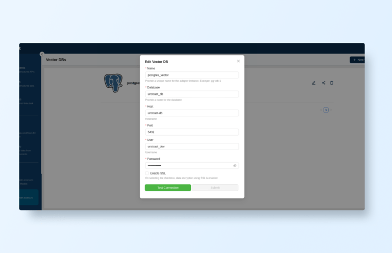 Open Source Document Extraction Unstract Deepseek And Postgresql