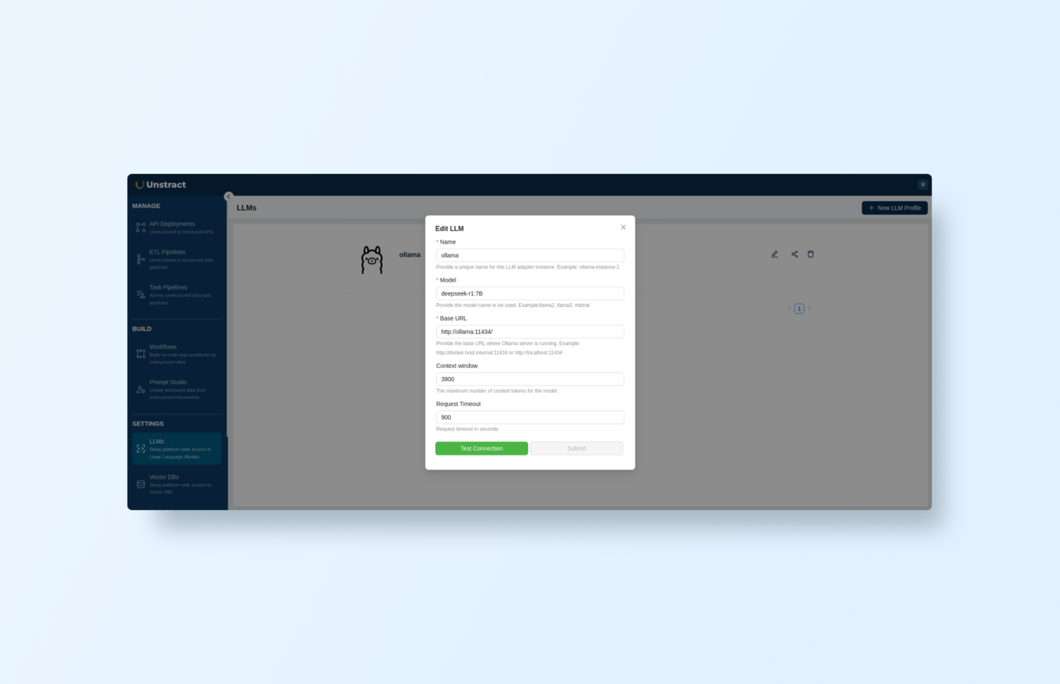 Open-Source Document Extraction: Unstract, DeepSeek & PostgreSQL