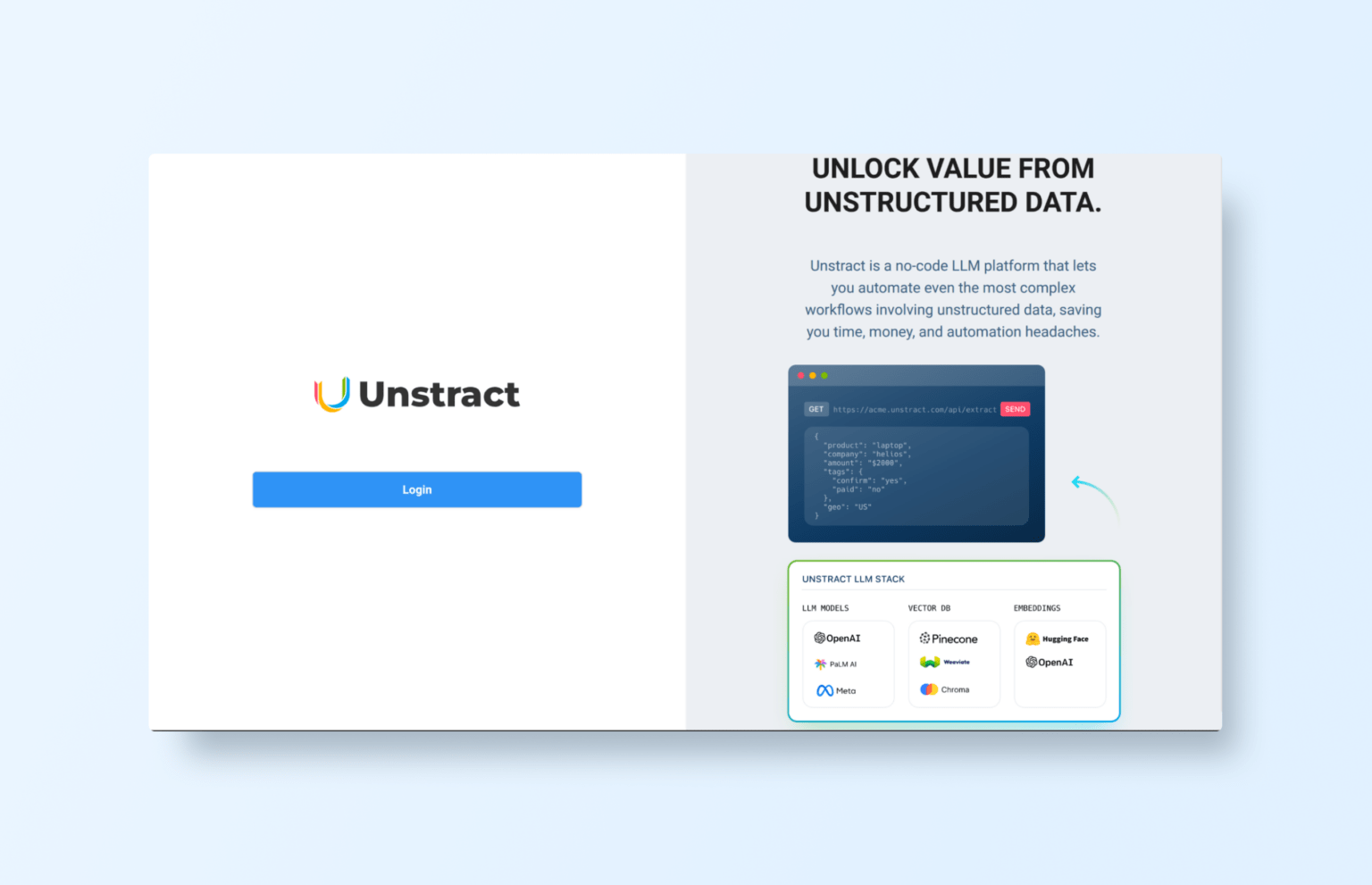 Open Source Document Extraction Unstract Deepseek And Postgresql 0649