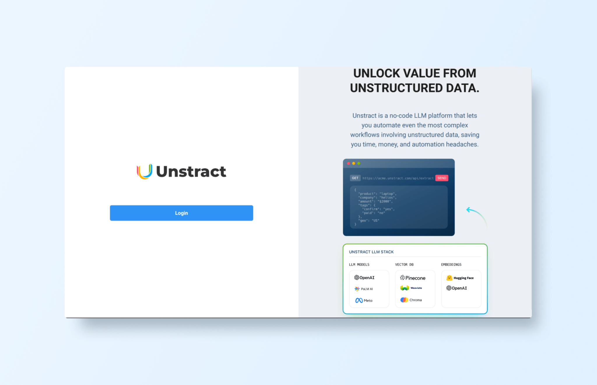 Open Source Document Extraction Unstract Deepseek And Postgresql 2813