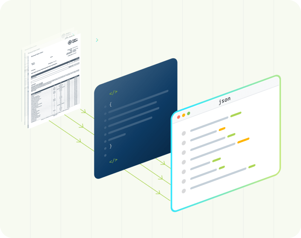 Extract Data From Tax Registration Documents | KYC OCR