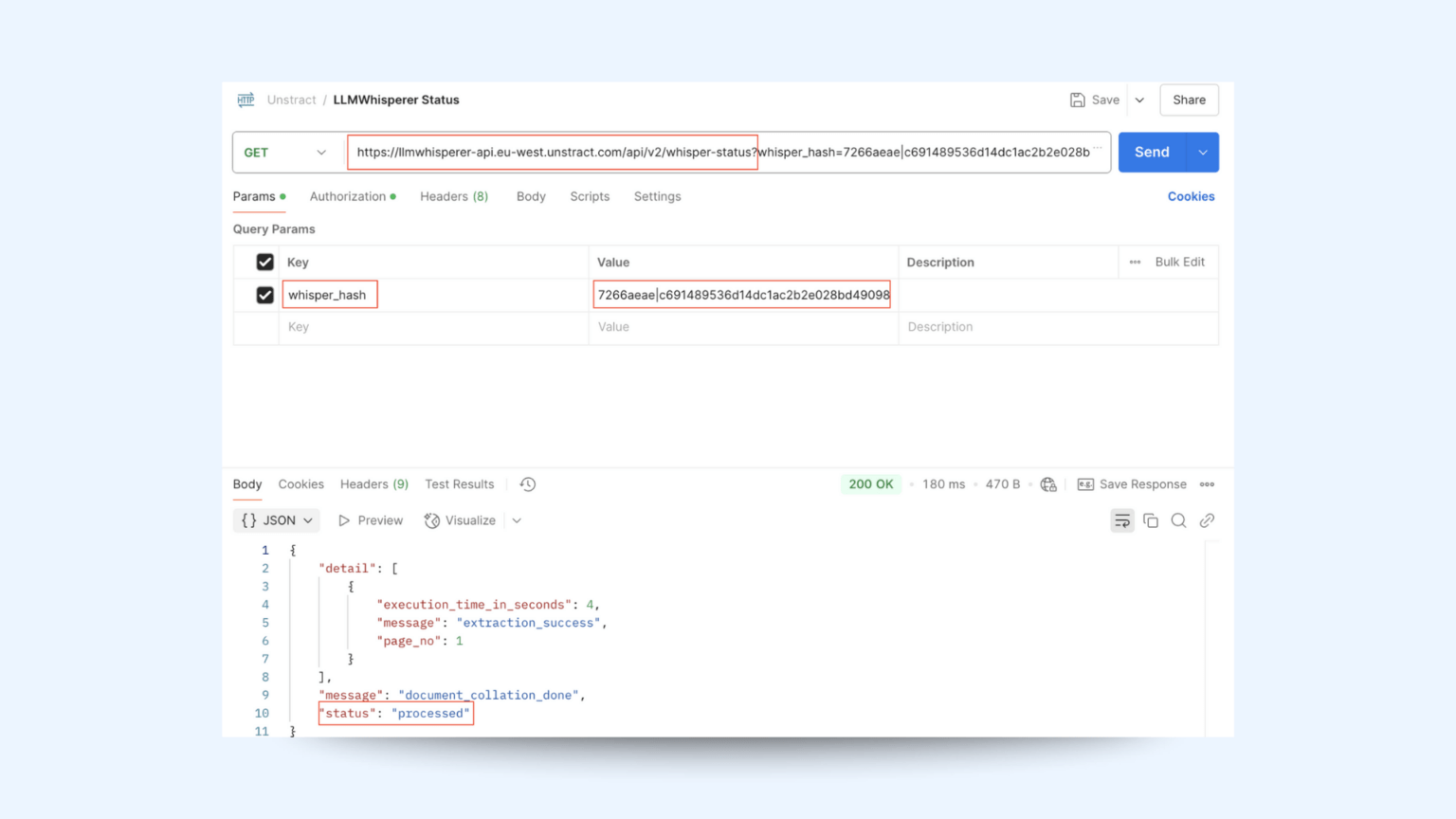 A Guide to Extracting Data From Healthcare Documents with Unstract