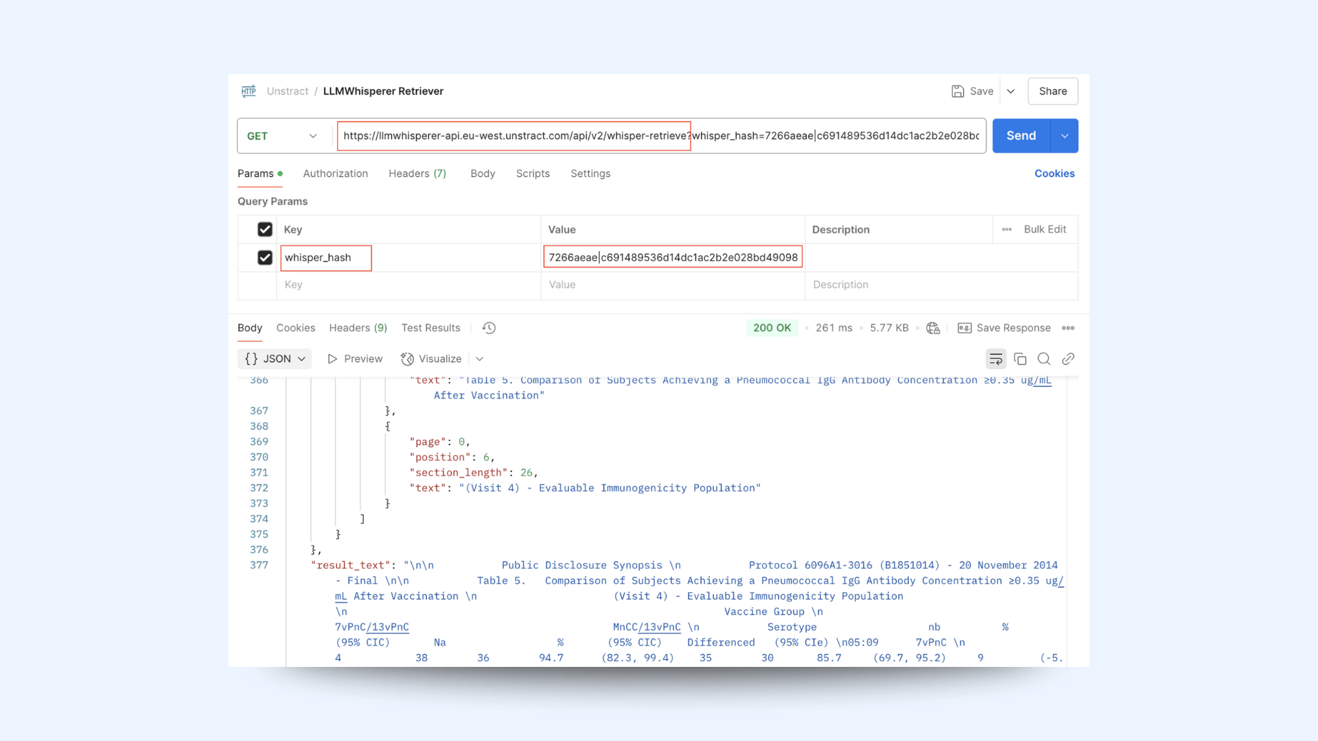 A Guide to Extracting Data From Healthcare Documents with Unstract