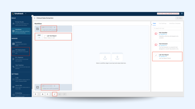 A Guide to Extracting Data From Healthcare Documents with Unstract