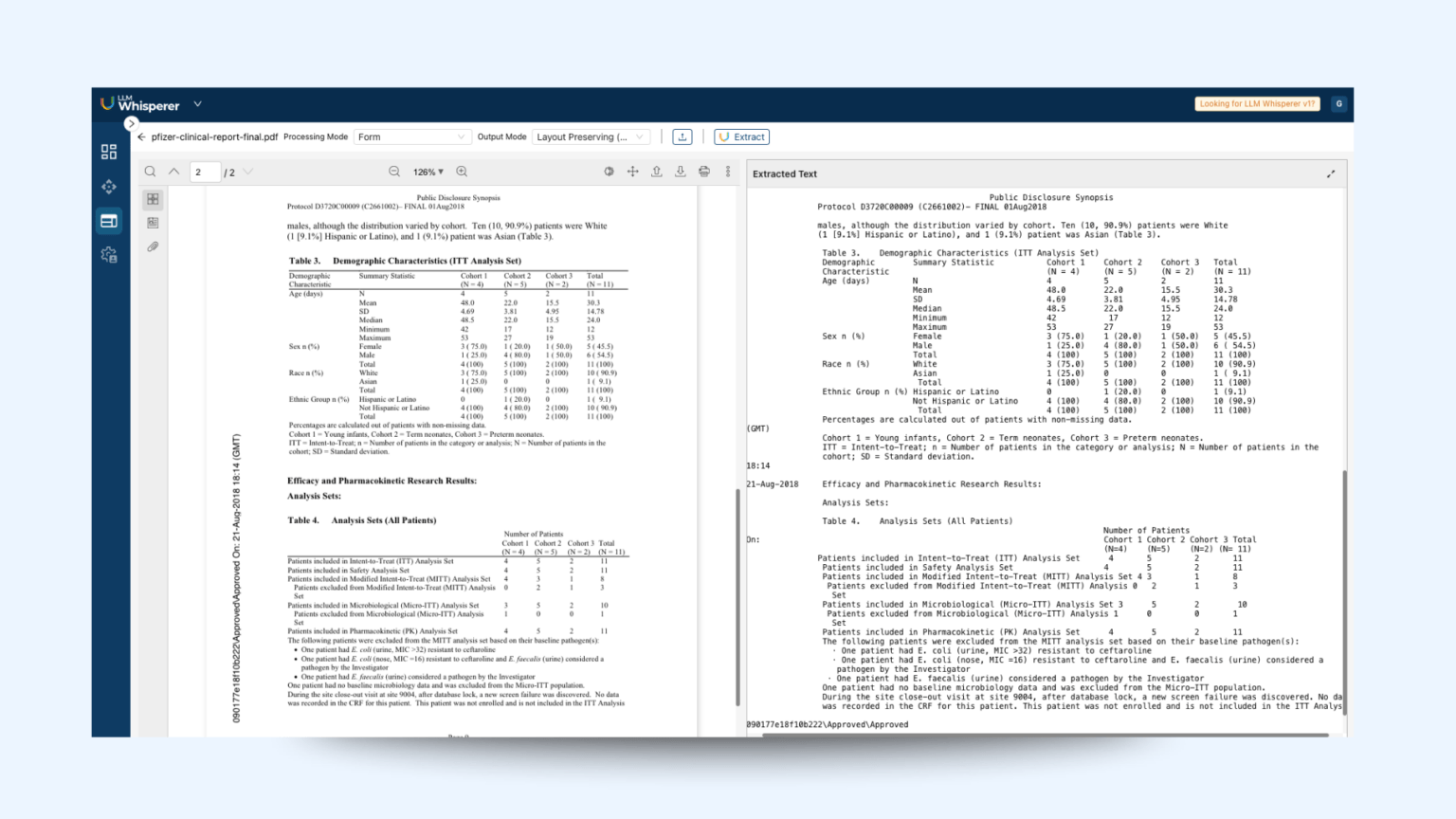A Guide to Extracting Data From Healthcare Documents with Unstract
