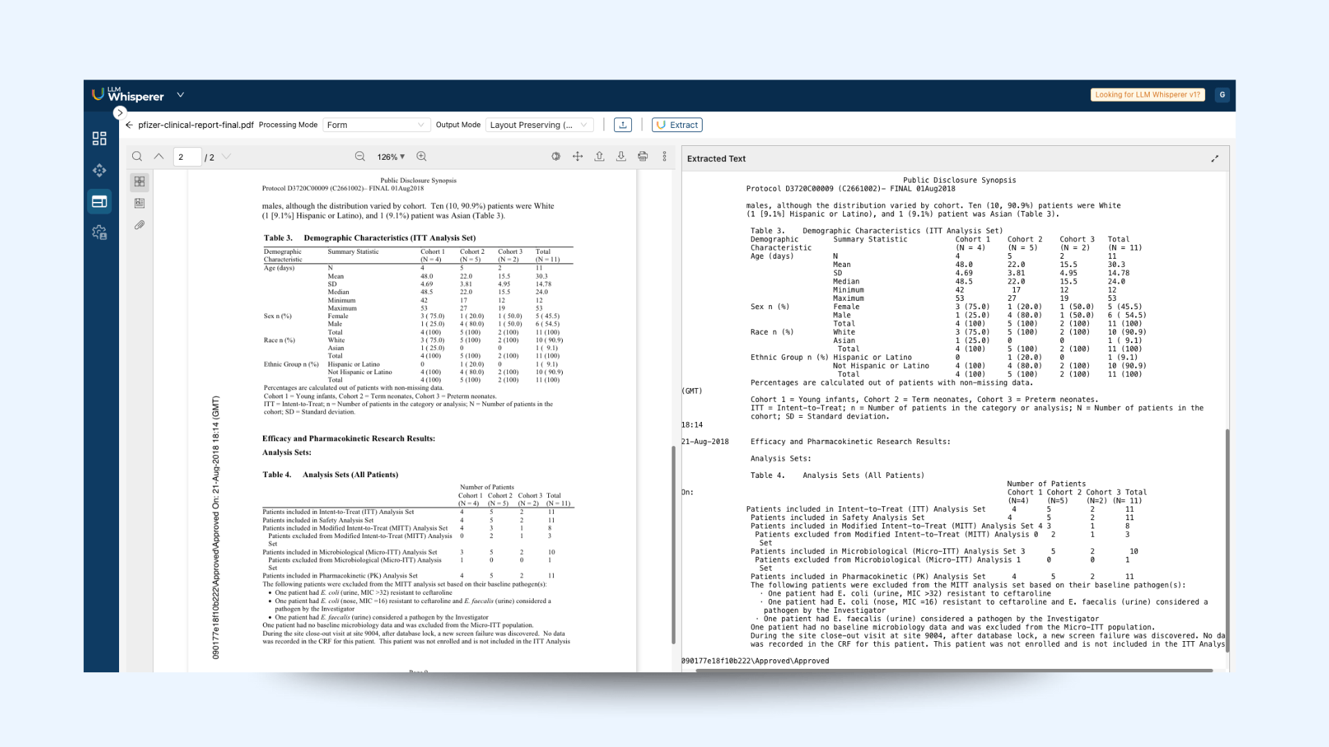 A Guide to Extracting Data From Healthcare Documents with Unstract
