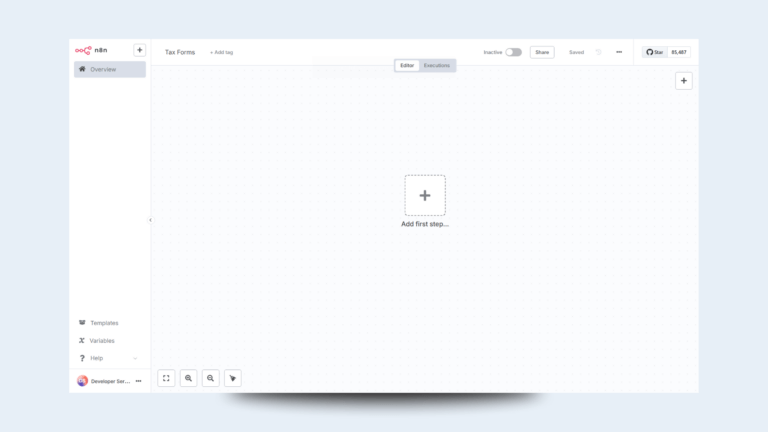 n8n + Unstract — Automate Document Data Extraction