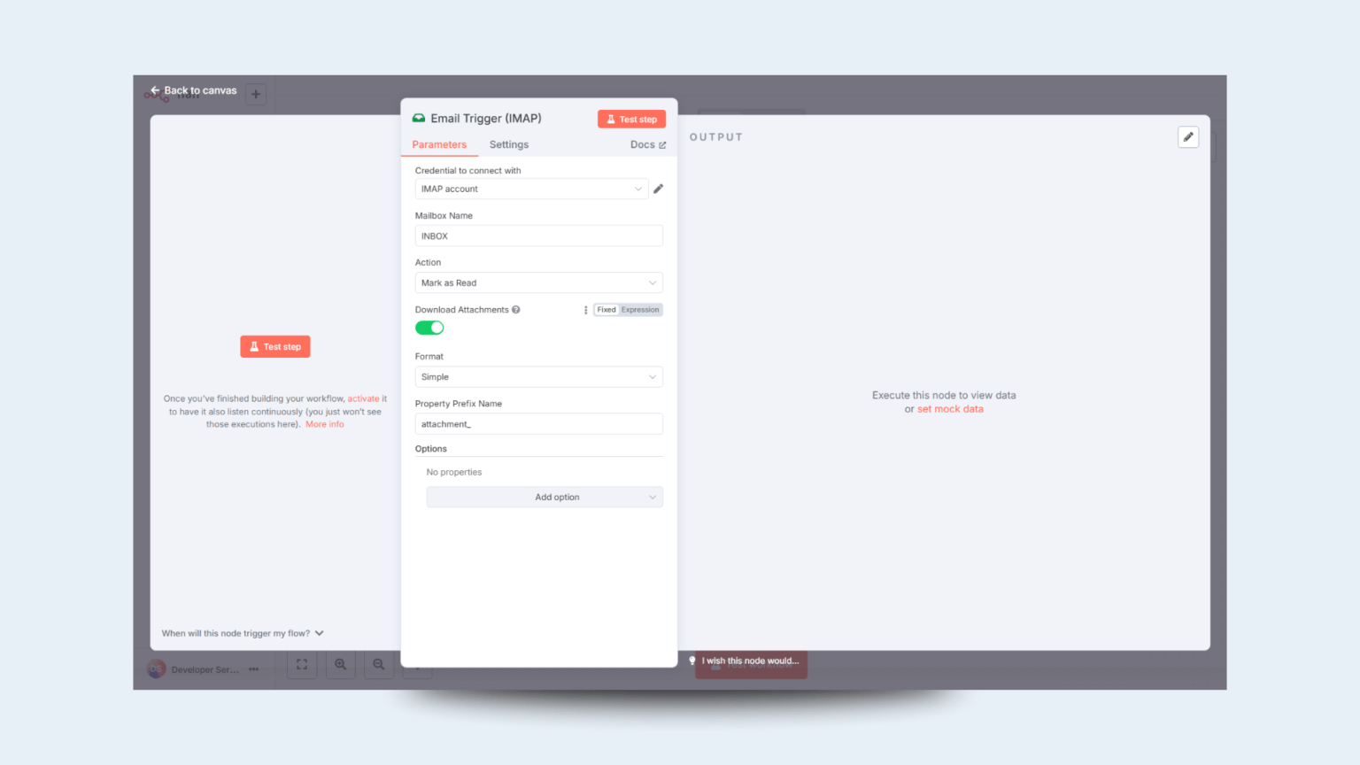 n8n + Unstract — Automate Document Data Extraction