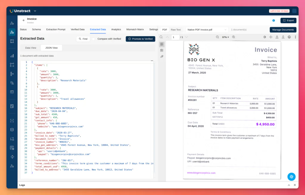 Invoice OCR in 2026: From Document to Accounting Systems