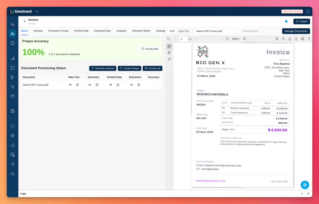 Invoice OCR in 2026: From Document to Accounting Systems