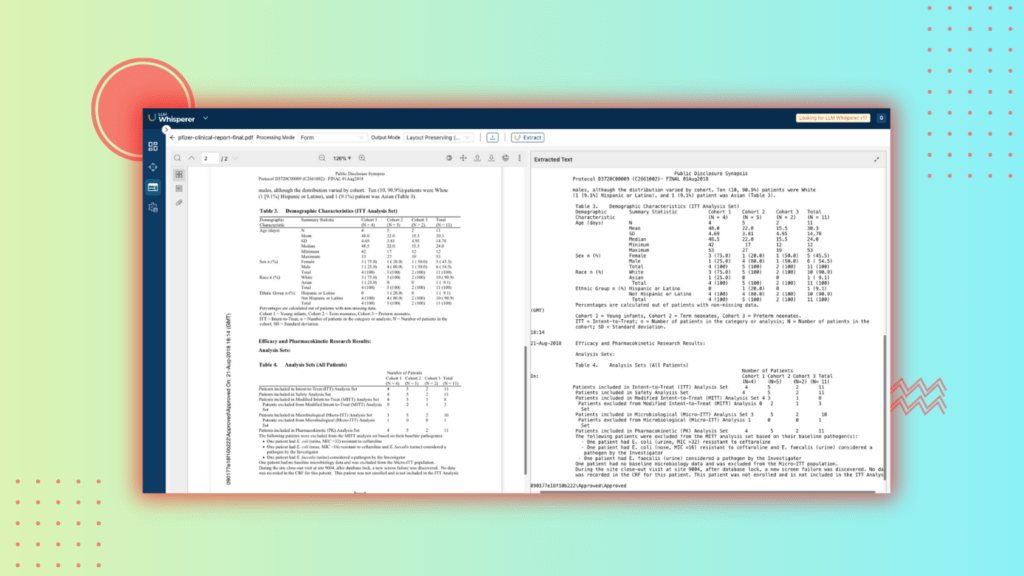 A Guide to Extracting Data From Healthcare Documents with Unstract