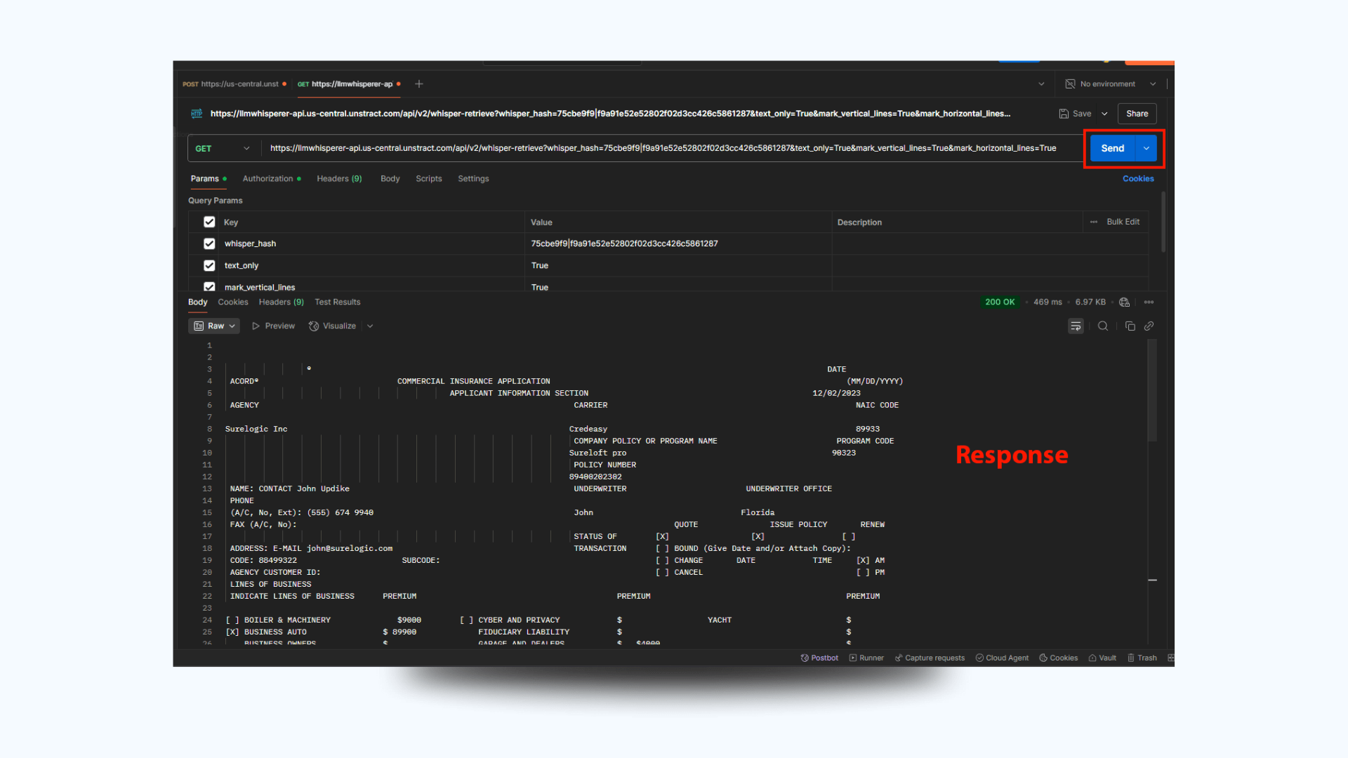 Unstract: AI-driven Intelligent Document Processing