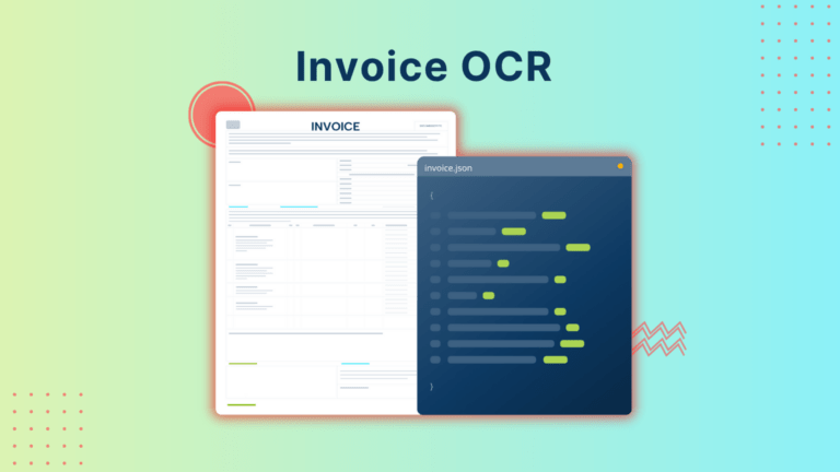 Invoice OCR: Guide to Extracting Data from Invoices