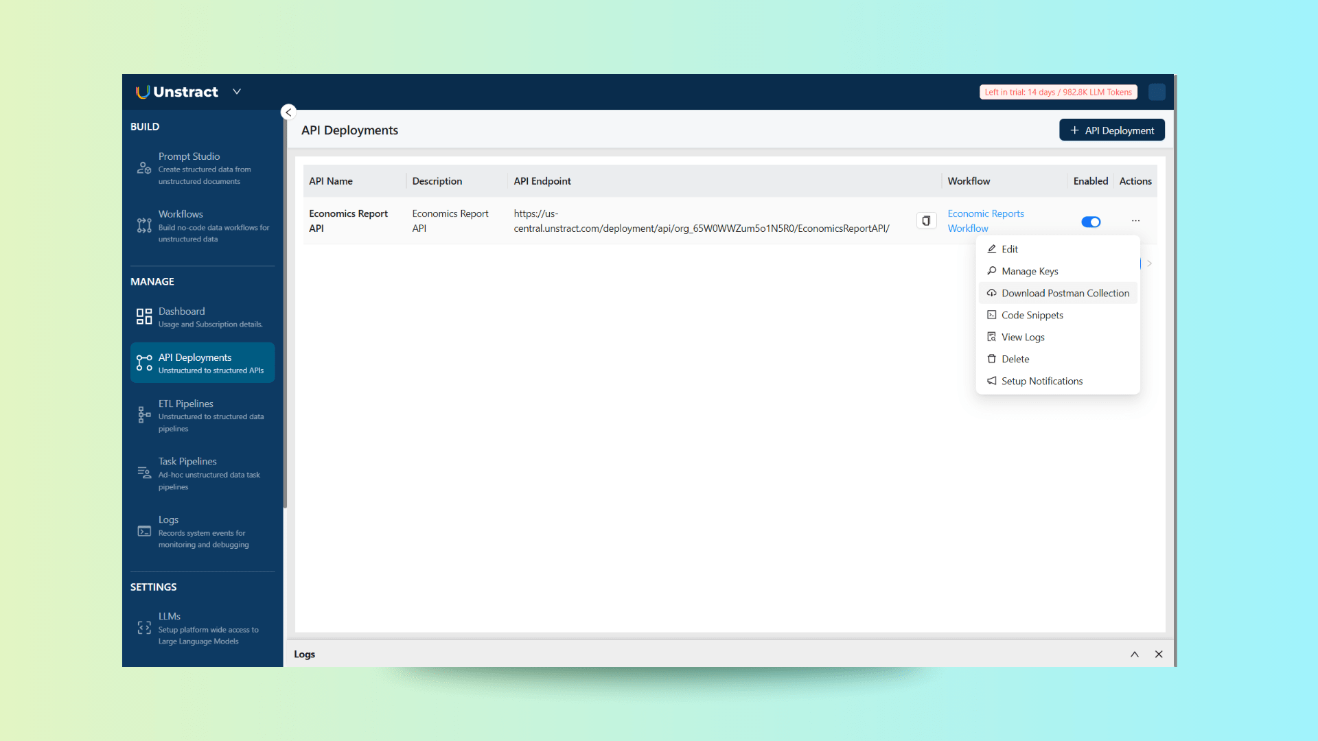 Agentic AI Document Processing Automation with Unstract & Pydantic