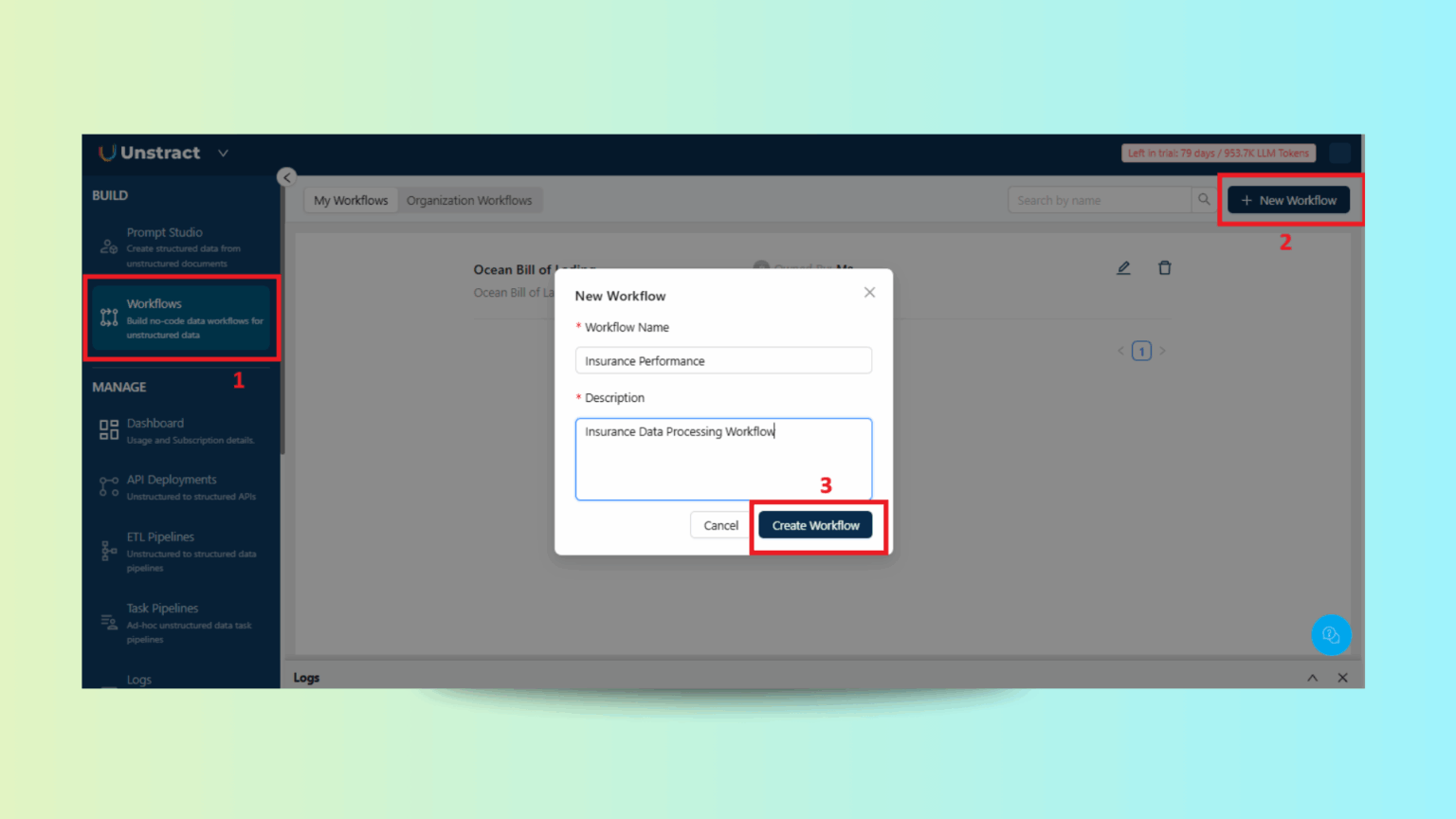 Extract Data from Excel Documents with AI